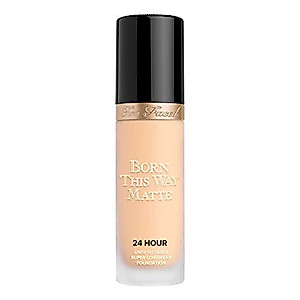 Born This Way Matte 24 Hour Foundation Vanilla