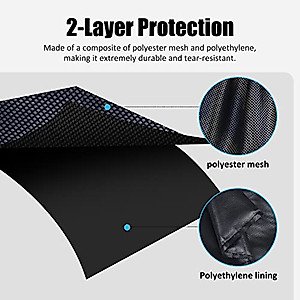 Gloppie Shoe Bags for Travel Shoe Bag Travel Shoe Bags for Packing Shoe Storage Bag Packing Essentials for Travel Storage Bags for Luggage Sneaker Bag (2 Pack)