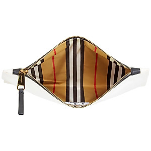 Burberry Medium Logo Flat Pouch
