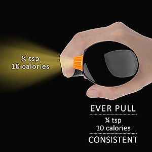 Honbuty Olive Oil Sprayer for Cooking - 200ml Glass Oil Dispenser Bottle Spray Mister - Refillable Food Grade Oil Vinegar Spritzer Sprayer Bottles for Kitchen, Air Fryer, Salad, Baking, Grilling