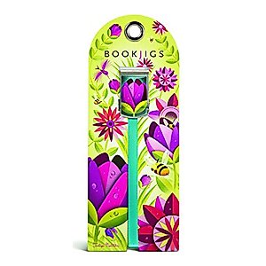 Gift Trenz Franklin Mill Tulip Nectar Petals & Paradise Bookjig (1214)