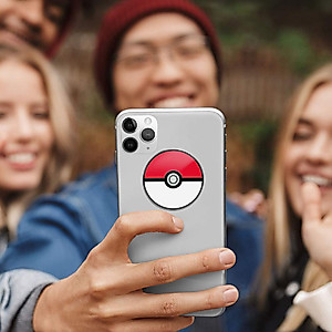 Controller Gear Pokemon Poke Ball Phone & Tech Badge - Android