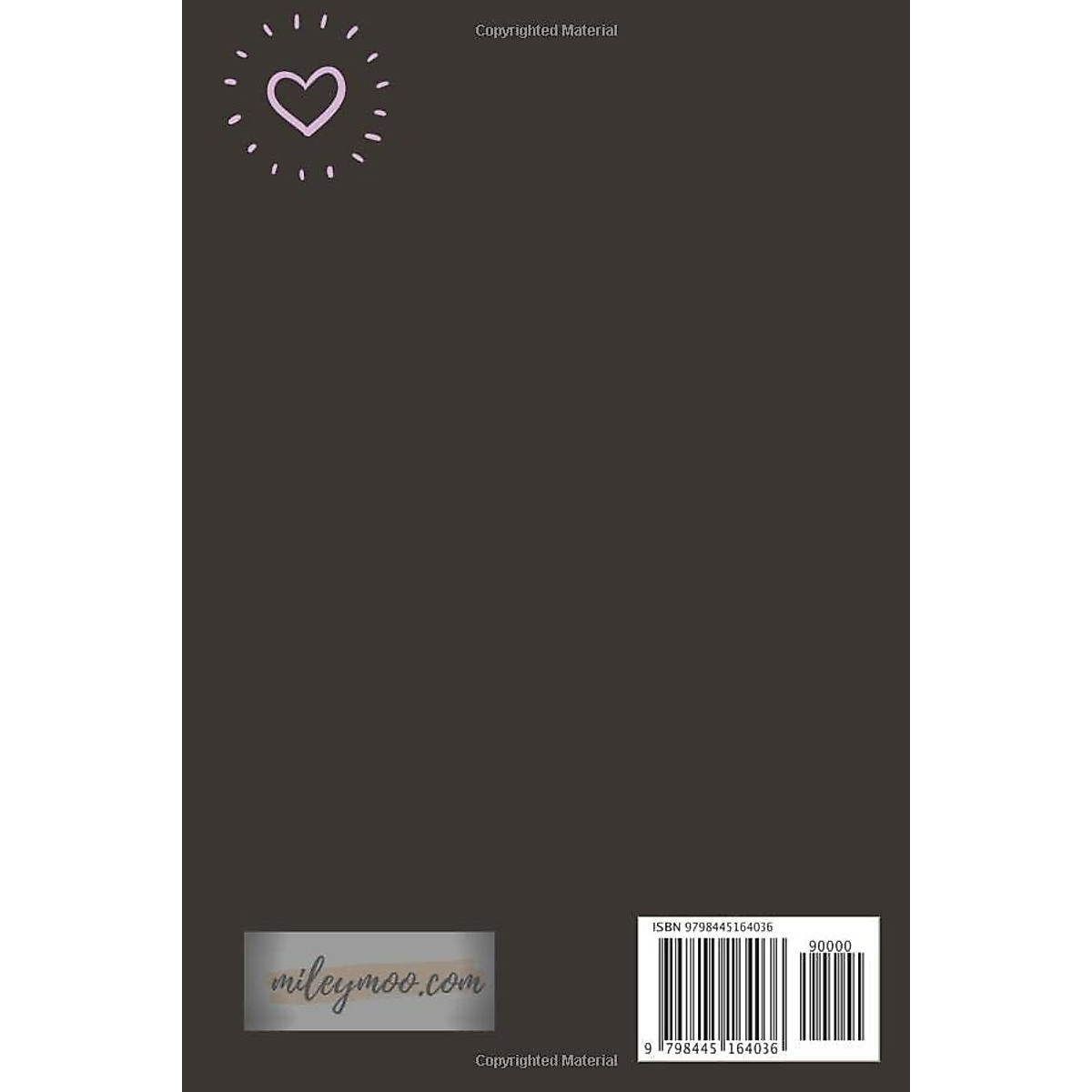 LOVE On The Go: Journal / Notebook: Love Journal for On the Go