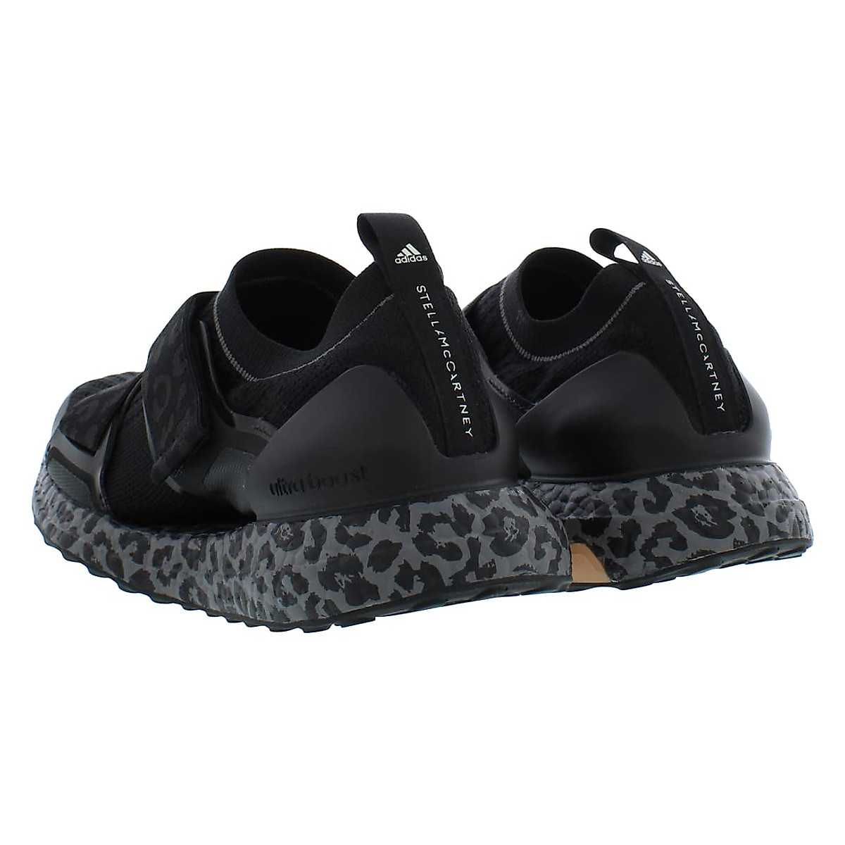 adidas by Stella McCartney Ultraboost X Core Black/Utility Black/Core Black 5.5 M