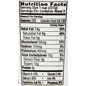 The Greek Gods Greek Yogurt, Plain, 24 oz