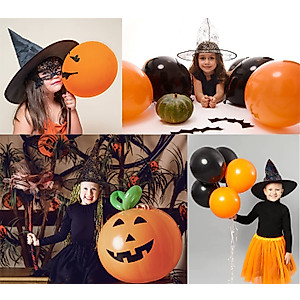 Balloon Pump Hand Held 2Pack, Double-Way Air Intake Portable Manual Inflator for Halloween Balloons, Yoga Balls, Balloon Garland, Party Decorations