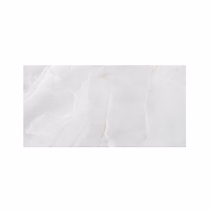 Palazzo Self Adhesive 12-Inch Vinyl Floor Tiles, 20 Rectangular Tiles - 12" x 24", Opal Pattern - Peel & Stick, DIY Flooring for Kitchen, Dining Room, & Bedrooms by Achim Home Décor