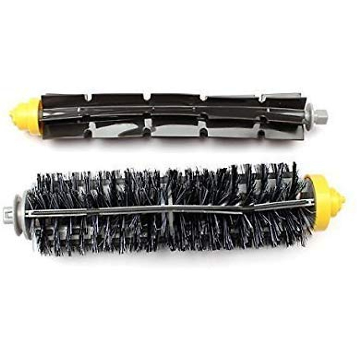 DLD Accessory for Irobot Roomba 600 610 620 650 Series Vacuum Cleaner Replacement Part Kit - Includes 3 Pack Filter, Side Brush and 1 Pack Bristle Brush