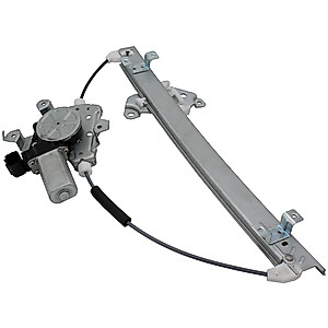 Dorman 751-438 Front Driver Side Power Window Regulator and Motor Assembly Compatible with Select Nissan Models