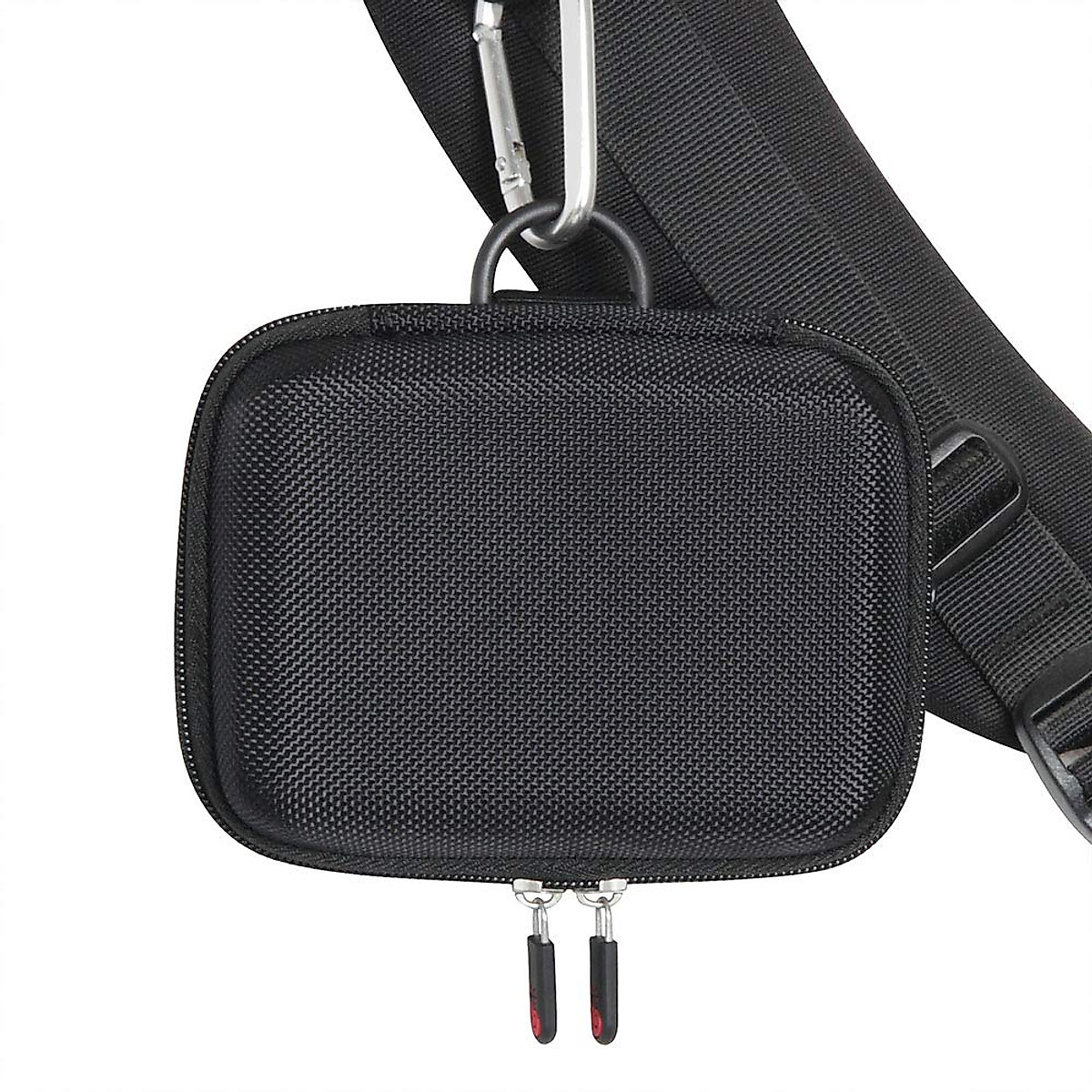 Hermitshell Travel Case for Mega Screen Solitaire Handheld Games (Not Including Game)