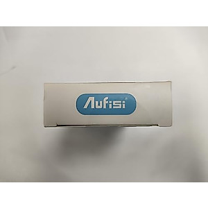 Aufisi Nasal Irrigator for Baby 10ml Professional Baby Nasal Aspirator with Safe Silicone Nasal Suction Tips Portable Baby Nasal Syringe Infant Nose Cleaner 2 Pieces