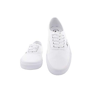 Vans U Authentic, Unisex Adults’ Sneakers True White