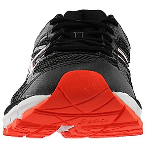 ASICS Women's Gel-Glyde, Black/White/Coral, 8.5