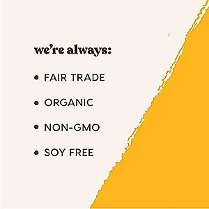 Theo Organic Dark Chocolate Peanut Butter Cups, 1 Pack | Vegan, Fair Trade