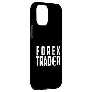 iPhone 14 Plus Forex Trader Trading Market Trade Currency Case
