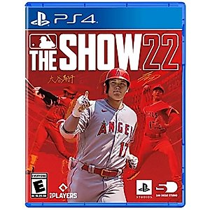 MLB The Show 22 for PlayStation 4