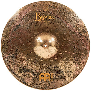 Meinl Cymbals MJ401+18 Mike Johnston Pack Byzance Cymbal Box Set with Free 18" Byzance Extra Dry Thin Crash (VIDEO)
