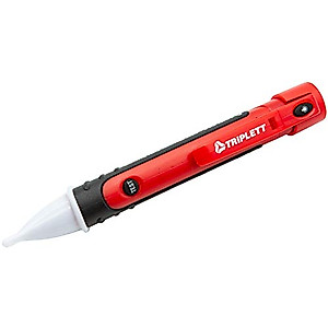 Triplett ET30 Non-Contact Magnetic Field Detector – AC Magnetic Fields and DC/Permanent Magnets