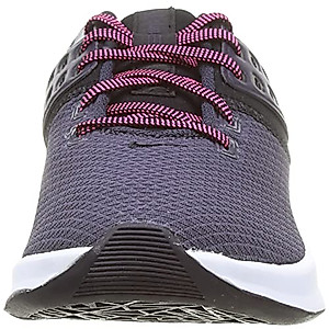 Nike Women's Air Max Bella TR 4 Running Trainers CW3398 Sneakers Shoes, Black/Hyper Pink-Cave Purple, 9.5 M US