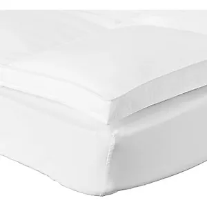Superior MATTOPPER-MF Mattress Topper, Twin, White