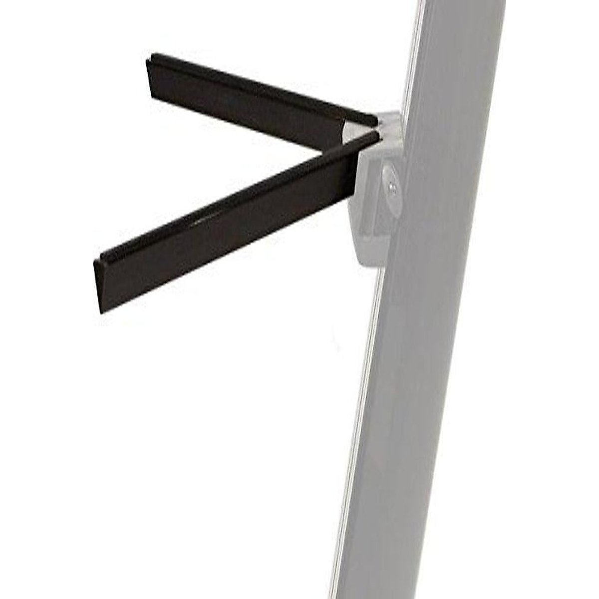 Ultimate Support TBR-130 - Two 13" Support Arms for Use w/ the CMP-485 Super Clamp Assembly On Apex Series Keyboard Stands