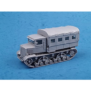 Trumpeter 1/35 Russian Voroshilovets Heavy Artillery Tractor