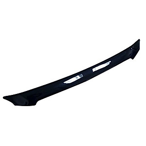 Auto Ventshade [AVS] Aeroskin Hood Protector | 2006 - 2011 Toyota Rav4, Low Profile/Flush - Smoke | 320031