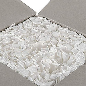 DuraHome Striped Plastic Straws Individually Wrapped White and Red 1000 Pack - 8 inch Drinking Straw, BPA Free Restaurant Style Disposable Straight Straws 0.24" Wide, Bulk Set