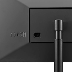 LG 24MD4KL-B 24-inch Ultrafine 4K UHD IPS Monitor with macOS Compatibility Bundle with 1 YR CPS Enhanced Protection Pack and Tech Smart USA Elite Suite 18 Standard Editing Software Bundle