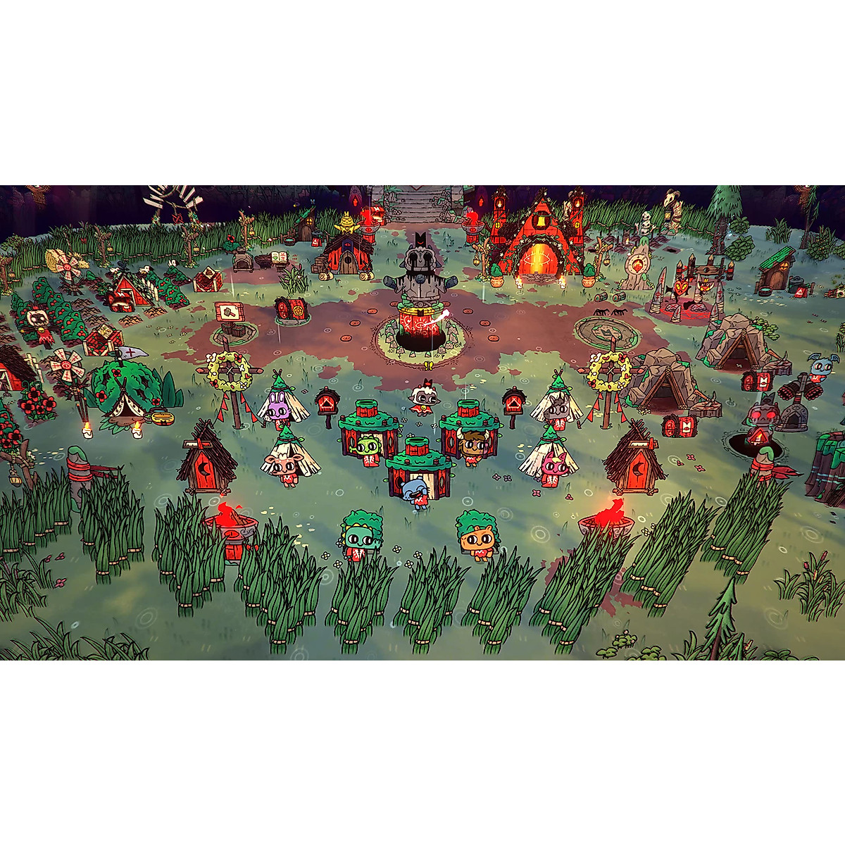 Cult of the Lamb Deluxe Edition