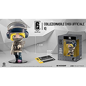 SIX Collection IQ Chibi Figurine