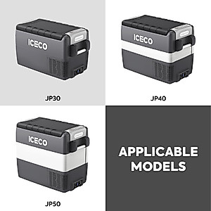 ICECO Replacement Backup Latches for JP Series