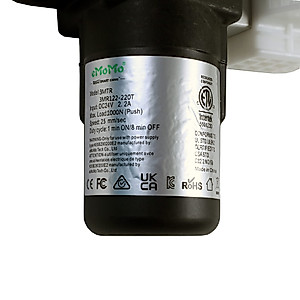 Uetmulik Power Recliner Lift Chairs Emomo Model 3MTR 3MR122-220T Linear Actuator Motor Replacement