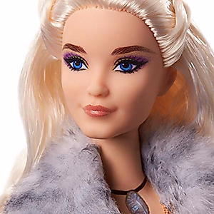 Disney’s Zombies 2, Addison Wells Werewolf Singing Doll (11.5-inch), Sings Hit Song “Call to the Wild,” 11 Bendable “Joints,” Great Gift for Ages 5+ (Amazon Exclusive)