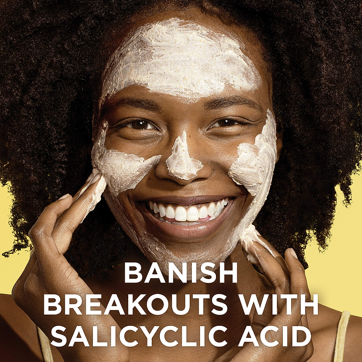 St. Ives Acne Control Face Scrub Deeply Exfoliates and Prevents Acne for Smooth, Glowing Skin Apricot Made with Oil-Free Salicylic Acid Acne Medication, Made with 100% Natural Exfoliants 6 oz 4 Count