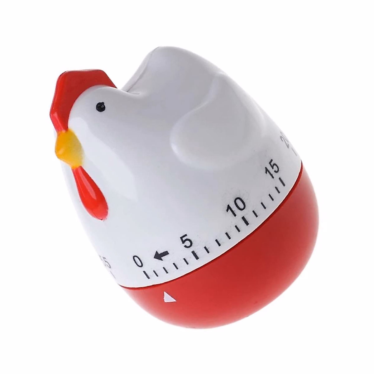 jojofuny Kitchen Timer Egg Timer for Kids Digital Timer for Kids Countdown Timer Baking Reminder Child Kitchen Timer Timer Device Kitchen Timing Tool Cartoon Timer to Rotate Animal Plastic