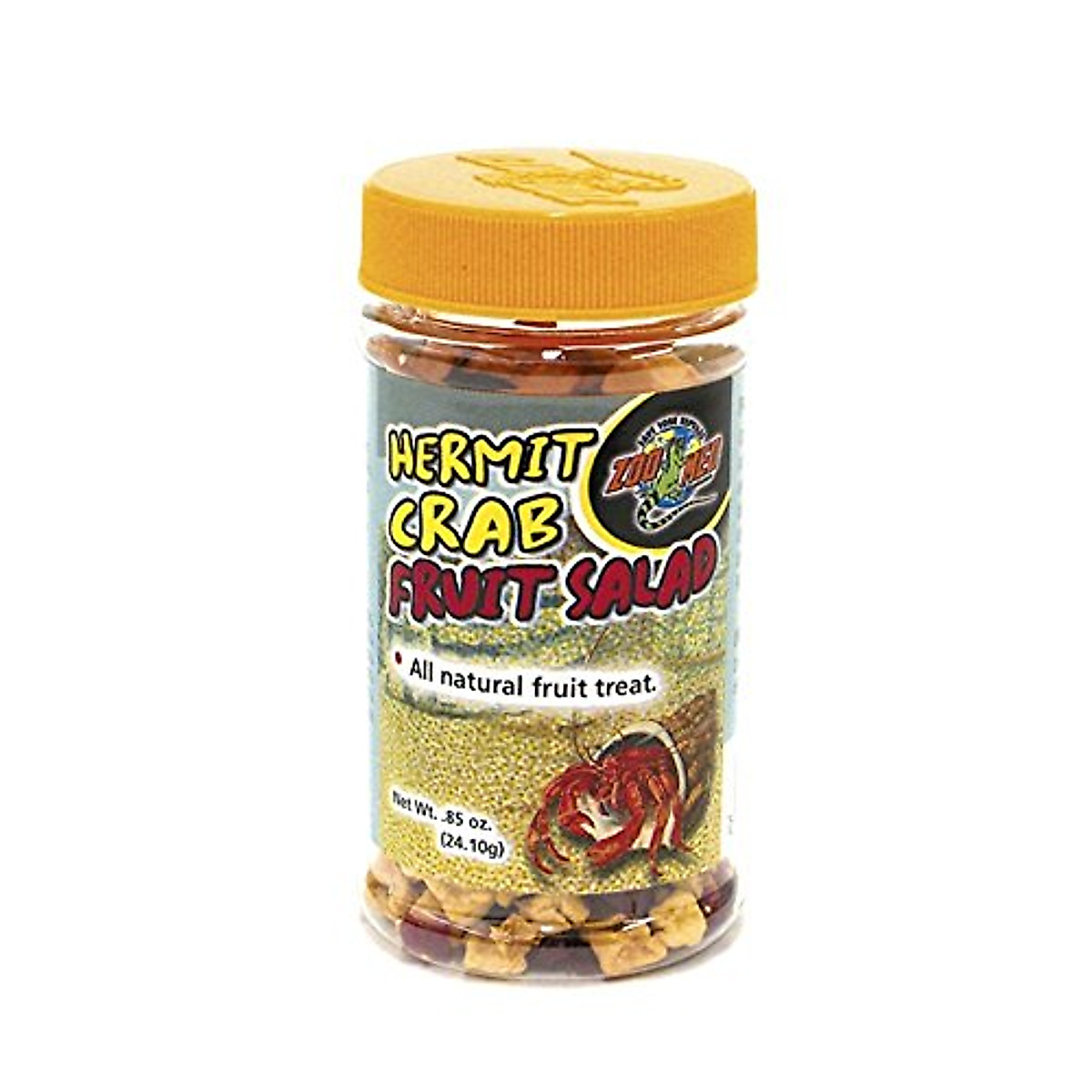 Zoo Med Hermit Crab Fruit Salad Treat [Set of 2]