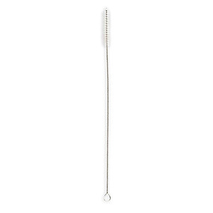 Stainless Steel Straws - Set of 10