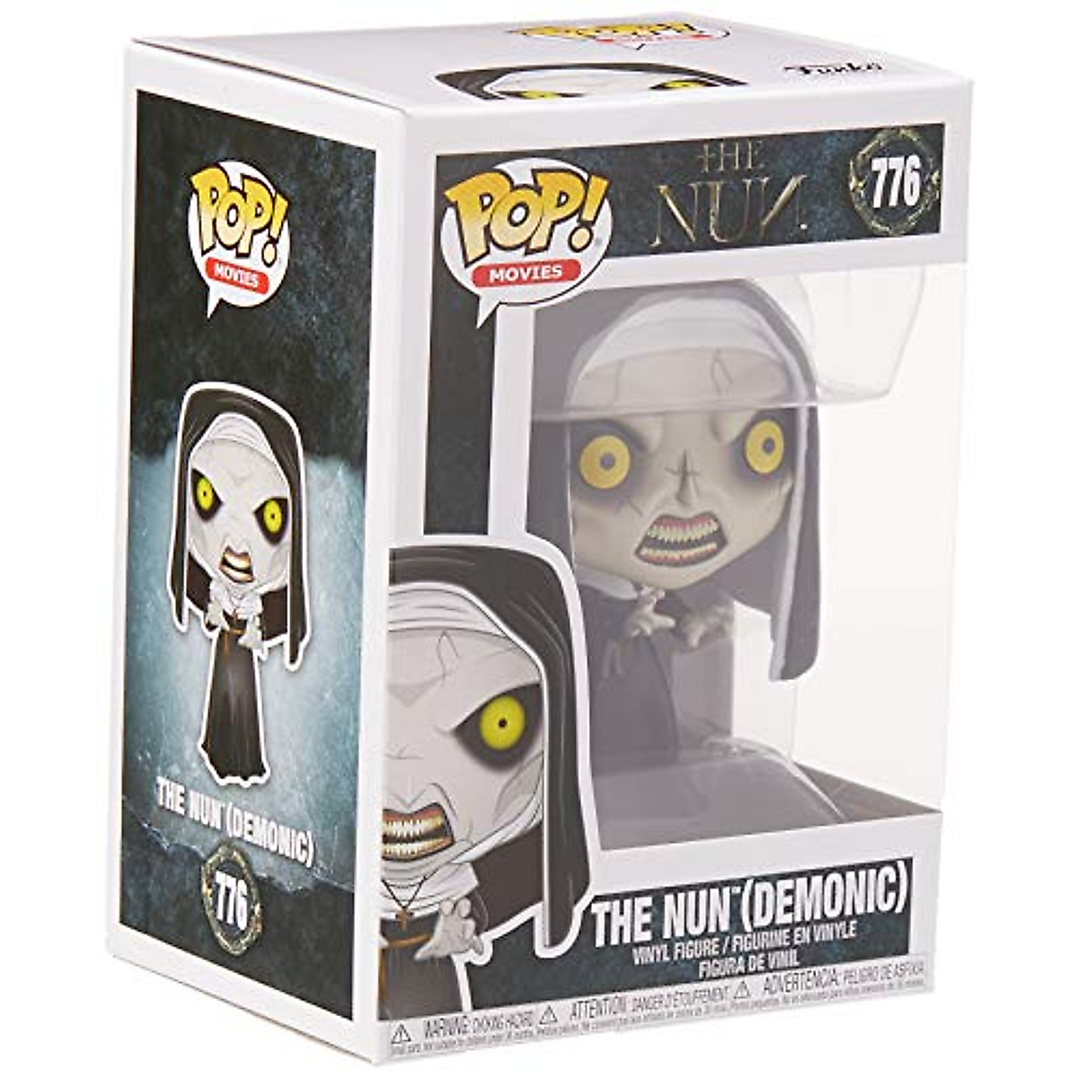 Funko POP! Movies: The Nun - Demonic Nun