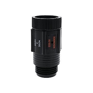 Hendrickson 3/4" Low Flow Pressure Reducer - Thread Type : Hose - PSI : 25 PSI