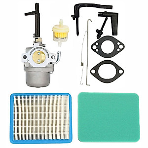 Shnile Carburetor for Power Boss Generac 5500 StormPlus 8500 Watts Generator 10hp Motor