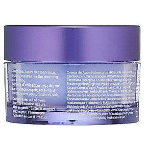 StriVectin Advanced Hydration Re-Quench Water Moisturizing Cream with Hyaluronic Acid and Electrolytes, 1.7 Fl Oz