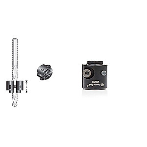 Amana Tool - 20210 Adjustable 3mm to 7mm (1/8 To 1/4) Universal Drill Depth-Stop