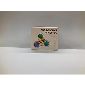 3Pcs Suction Cup Spinner Toys,Baby Spinners Toy,Push Bubble Sensory Rotating Fun,Bathing, Anxiety, Dining, Sensory Toy for Girls Boys