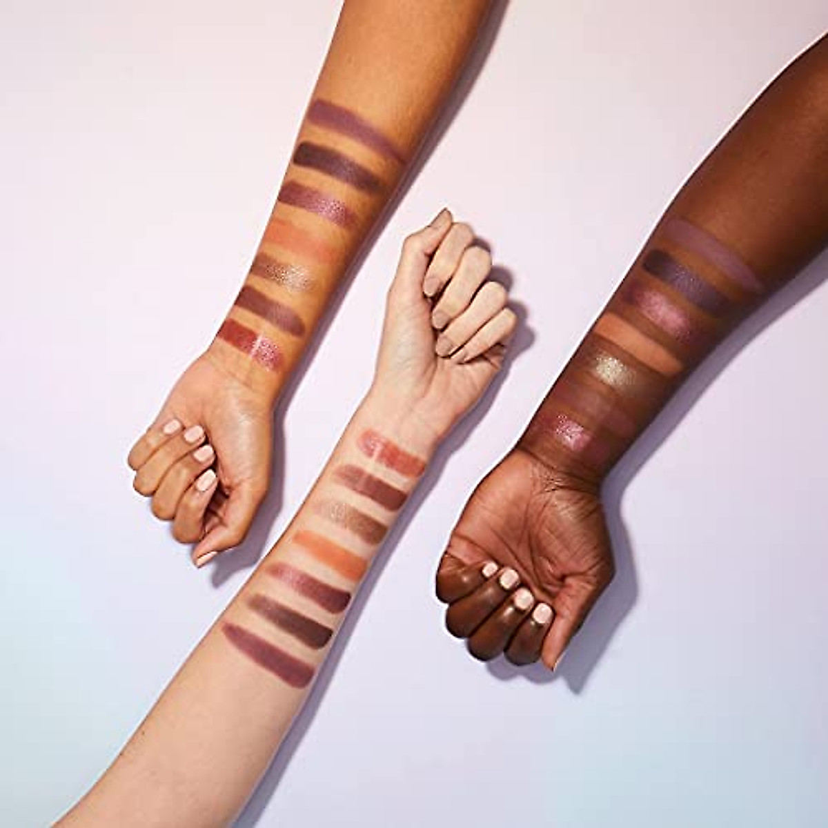 Pacifica Beauty, Animal Magic Eye Shadow Palette, 28 Eyeshadow Shades, Mineral Eyeshadow, Matte, Shimmer and Glitter Mica Shades, Vitamin E, Made from 100% Recyclable Paper, Vegan and Cruelty Free