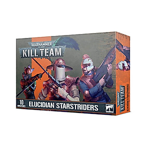 Kill Team: Elucidian Starstriders