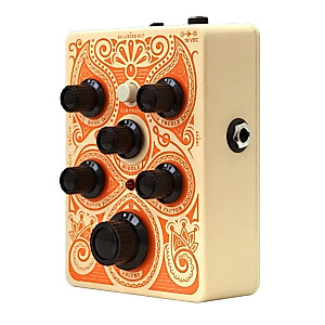 Orange Acoustic Guitar Preamp Pedal