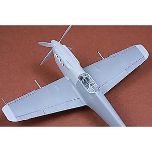 SBS 48074 1/48 Hispano HA-1112 M.1L Buchon 'Movie Star Resin Model kit + Decal