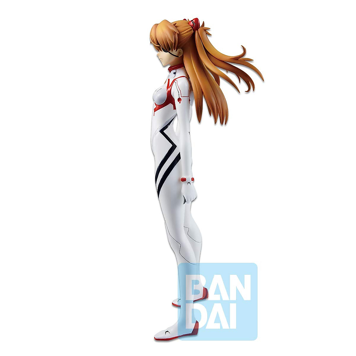 Ichibansho Figure - Evangelion: 3.0+1.0 - Asuka Shikinami Langley (Eva-13 Starting!), Bandai Spirits Collectible Statue