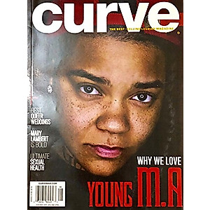 CURVE MAGAZINE AUG/SEPT 2017 VOL.27 NO.04